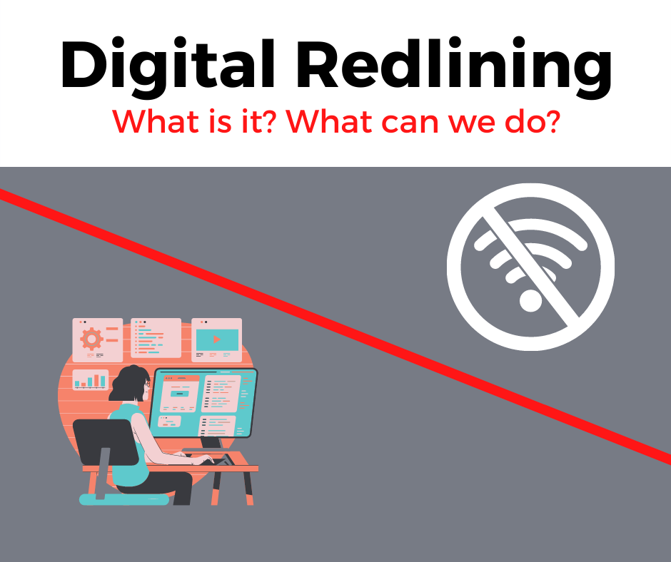 Digital Redlining: What is it? What can we do? - mhp.si